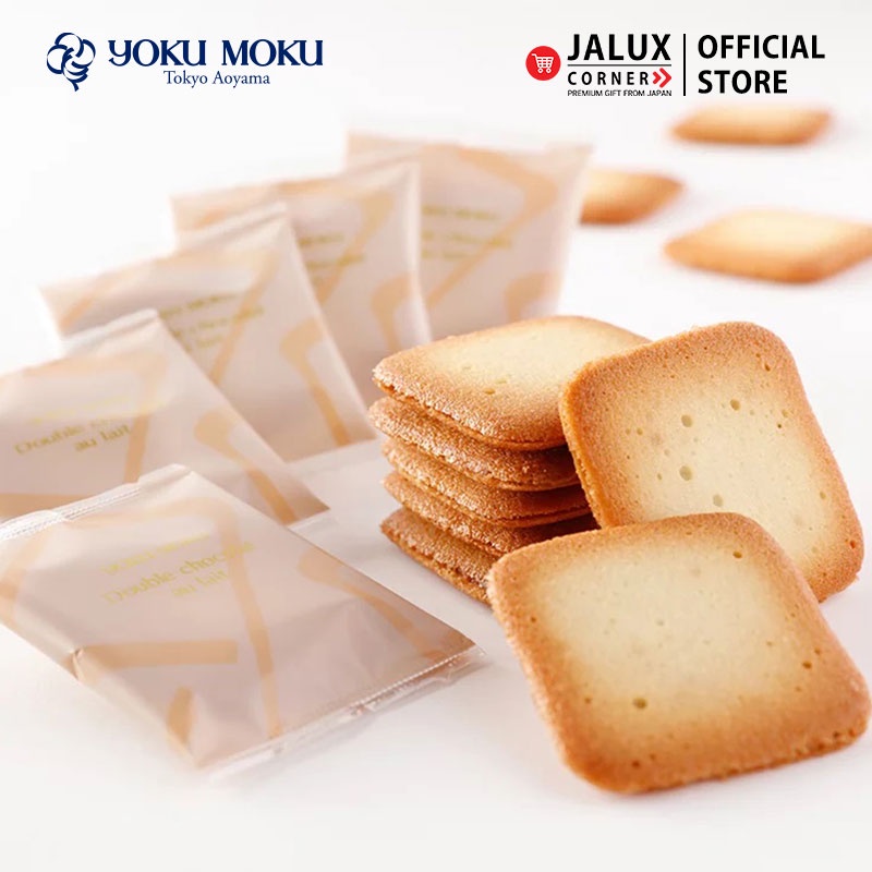 YOKU MOKU Petit cinq délices (Summer) ขนมคุกกี้รวม 5 ชนิด กล่องเหล็ก 27 ชิ้น - jaluxcorner ...