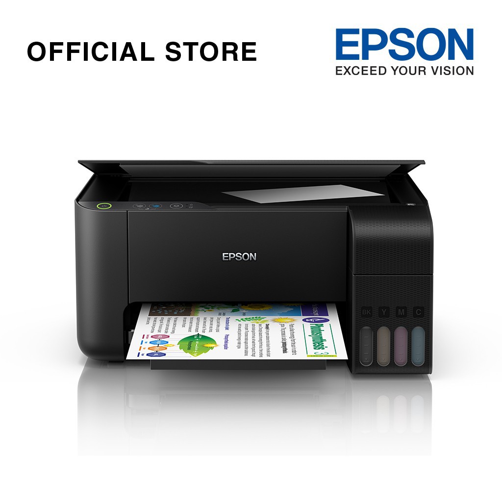 HP Printer - เครื่องพิมพ์ HP INK TANK 315 AIO (Z4B04A) ออกใบกำกับภาษีได้ - hp.technocom - ThaiPick