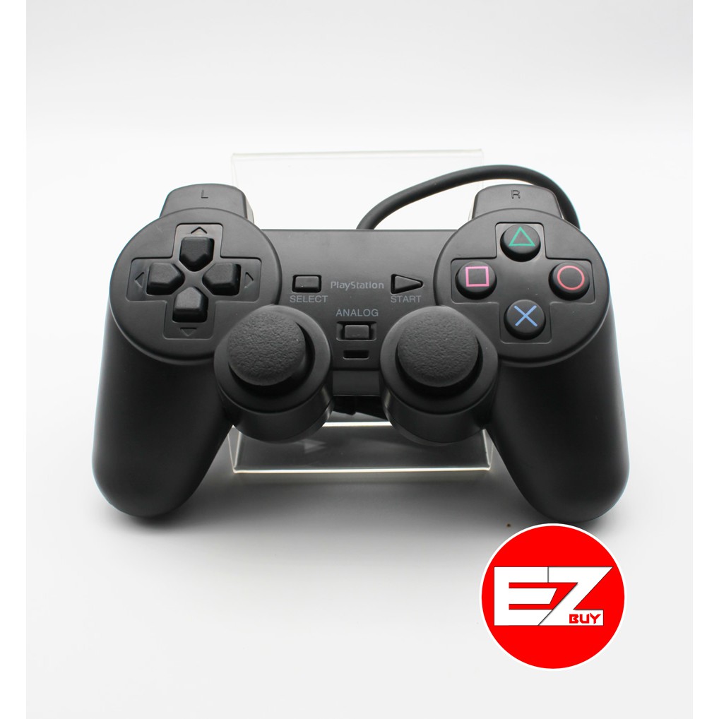 จอยPs2 joy Ps2 งานดี มีประกัน | Shopee Thailand