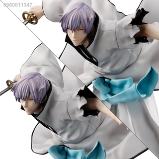 （พร้อมส่งจ้า） ₪⊕【บ้าน Catsho】Pre-MegaHouse GEM Bleach BLEACH Ichimaru ...