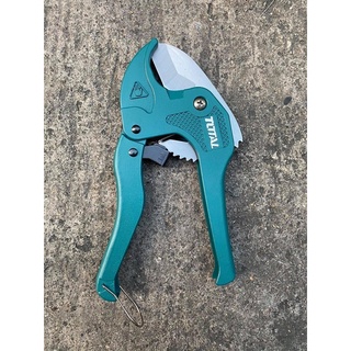 กรรไกรตัดท่อ PVC ยี่ห้อ Total ขนาด 193 mm รุ่น THT 53425 | Shopee Thailand