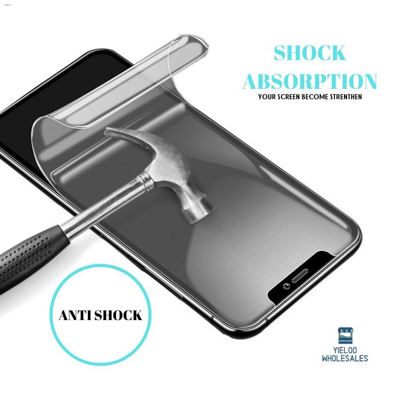 (BELI 2 PERCUMA 1) AVANZ XIAOMI Anti Explosion Hydrogel Screen ...