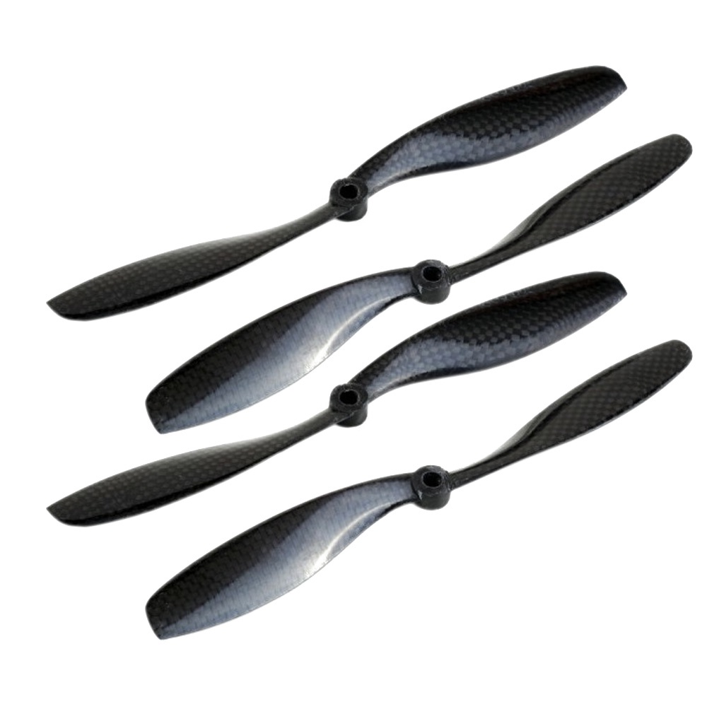 ใบพัดคาร์บอนไฟเบอร์ Apc 8045/1045/1047/1147/1238/1260/1245 Cf สําหรับ ...