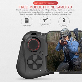 GoodGame]Wireless Bluetooth Game Controller Half Gamepad Stretch ...
