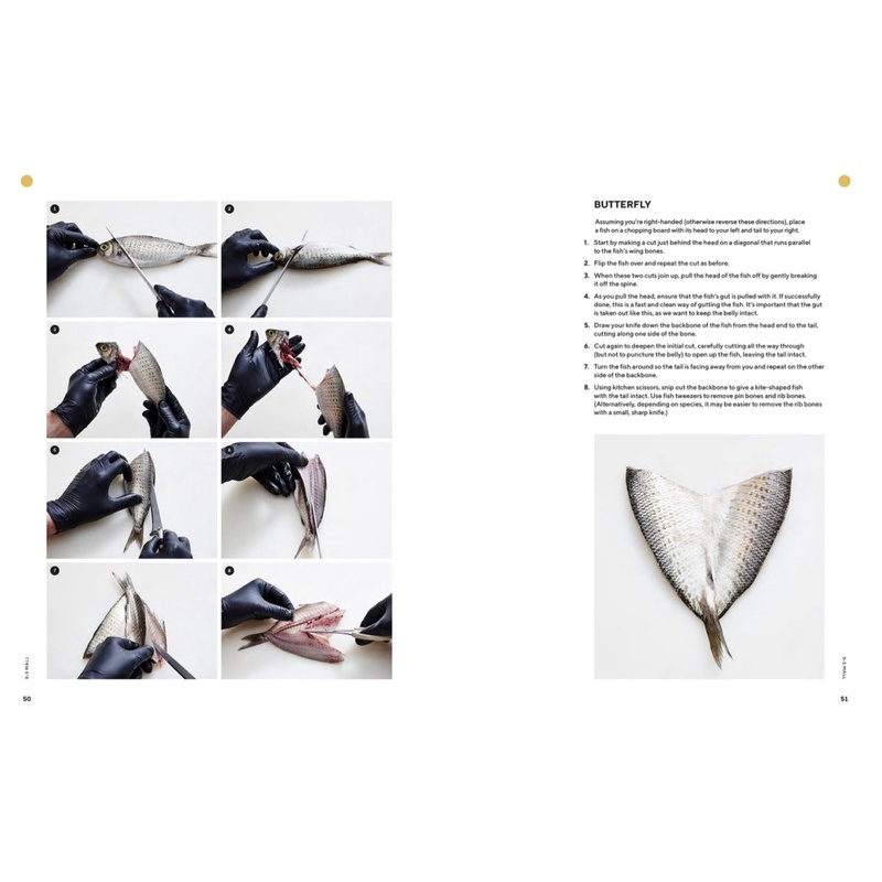 หนังสือภาษาอังกฤษ Take One Fish The New School of Scale-to-Tail Cooking ...