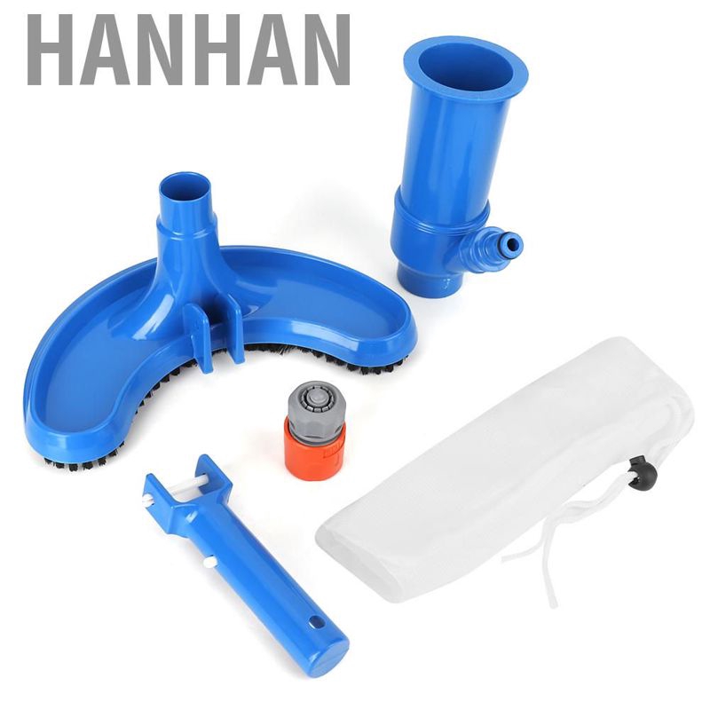 High Quality Plastic Swimming Pool Nozzle Vacuum Brush Cleaning ...