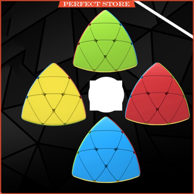 รูบิค 3 x 3 pyramorphix ของเล่นสำหรับเด็ก - perfectstarmrex.th - ThaiPick