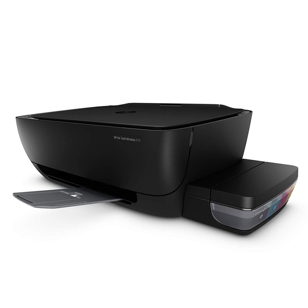HP INK TANK 410 Wireless แถมฟรีหมึกแท้ 1 ชุด + รับประกันศูนย์ 1 ปี ...