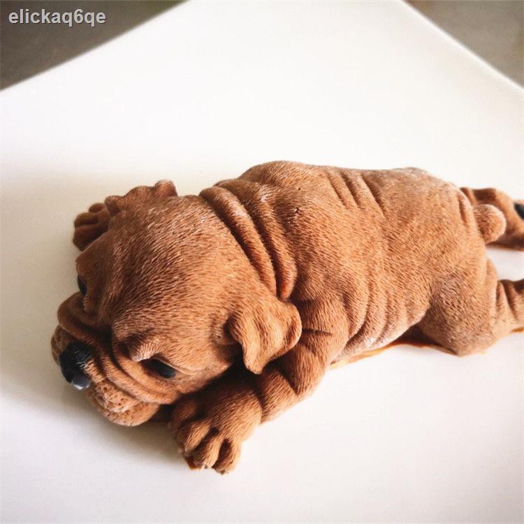 【Shar Pei มูสแม่พิมพ์】 3D Shar Pei Mousse Cake Mold Net Red Vibrato ...