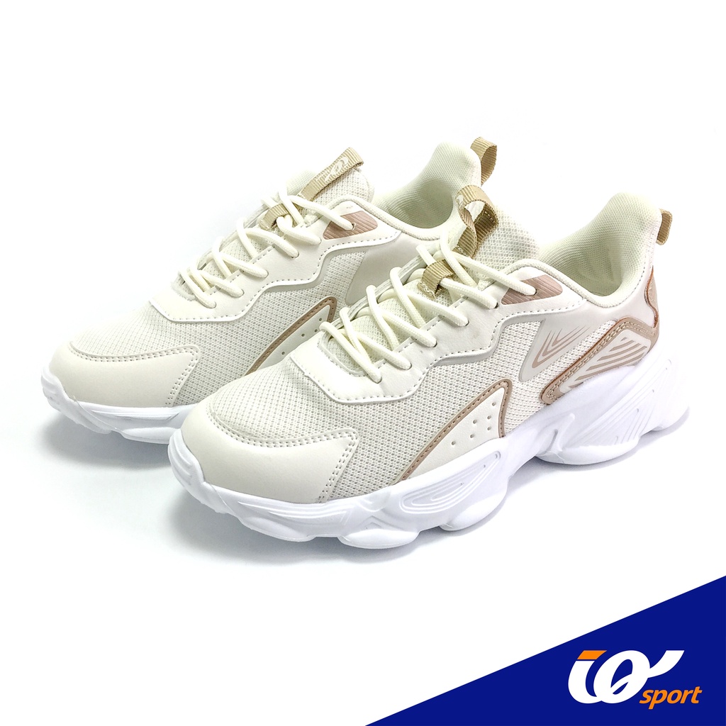 มาใหม่ล่าสุด IQsport รองเท้าผ้าใบ ผูกเชือก สีพาสเทล HJ4-RMS2092L - iq_shoes_official_store ...