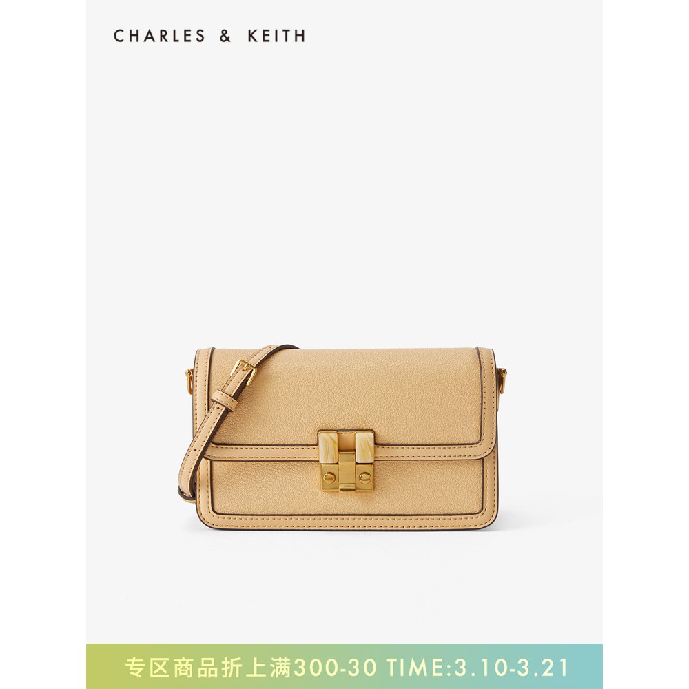 Charles Keith Ck2-70781190 กระเป๋าสะพายไหล่สําหรับผู้หญิง - tmdd777s.th ...