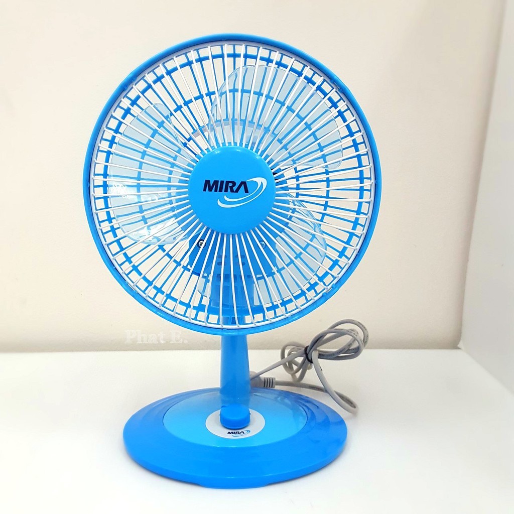พัดลม Mira 8 นิ้ว 2 speeds. | Shopee Thailand