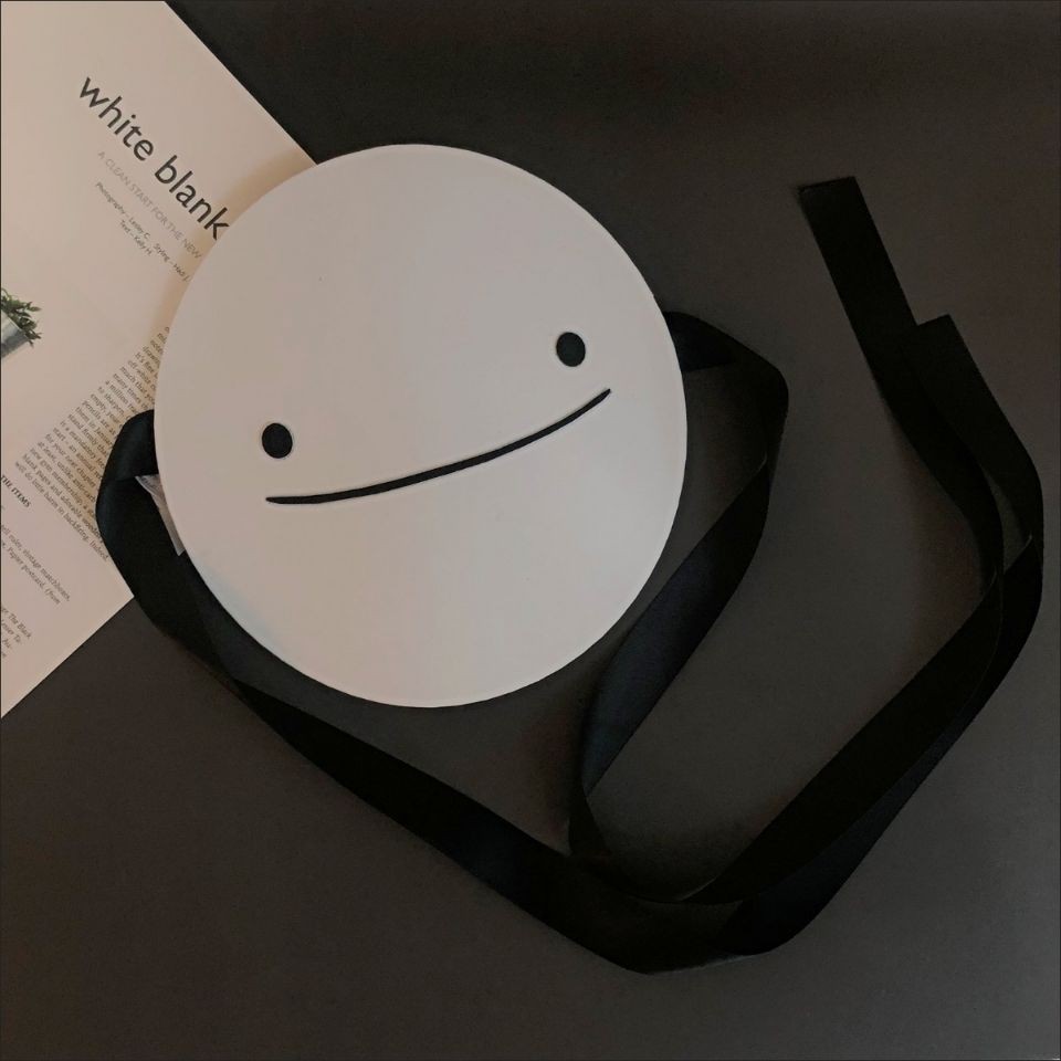 Minecraft Dream Mask Mask หน้ากาก Dream Mask Dream Mask อุปกรณ์ต่อพ่วง ...