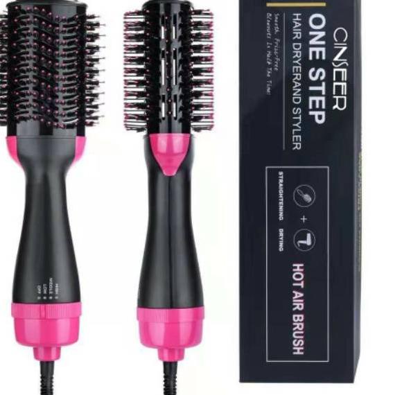 กิจกรรมที่ 12.12R-1274ไดร์เป่าผม 3in1 ยี่ห้อ Cinseer สําหรับทุกประเภท - jeweyseller.th - ThaiPick