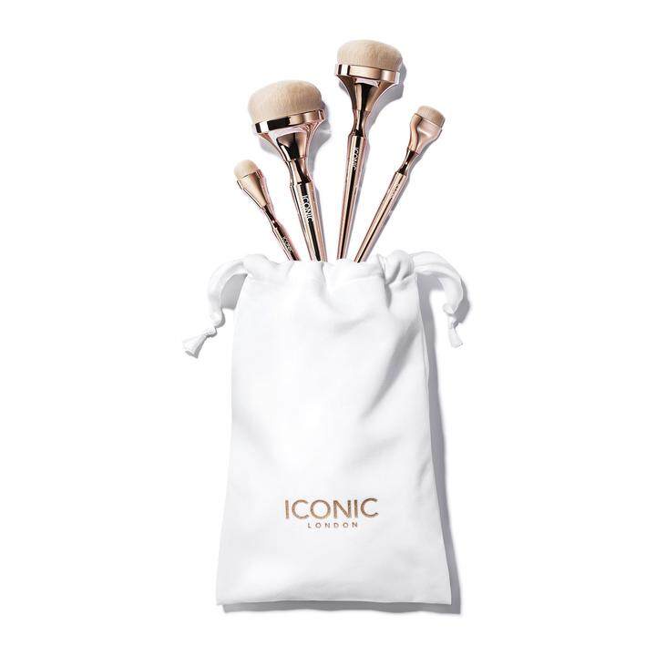 ICONIC LONDON - HD Blend Base Set | Shopee Thailand