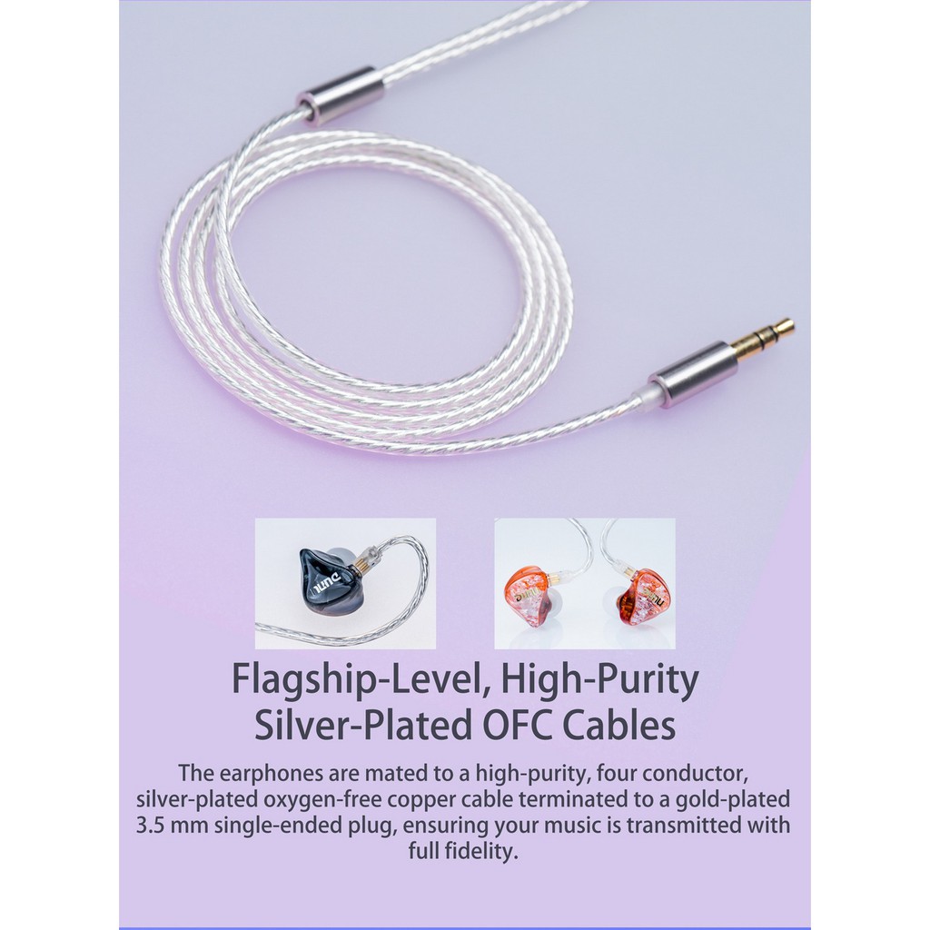 ประกันศูนย์ไทย DUNU DM-480 หูฟัง Dynamic 2 ไดรเวอร์ ประกันศูนย์ไทย ...