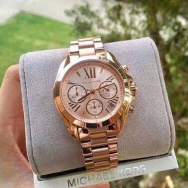 นาฬิกา michael kors แบรนด์แท้ MK5799 - yuiithitiworada - ThaiPick