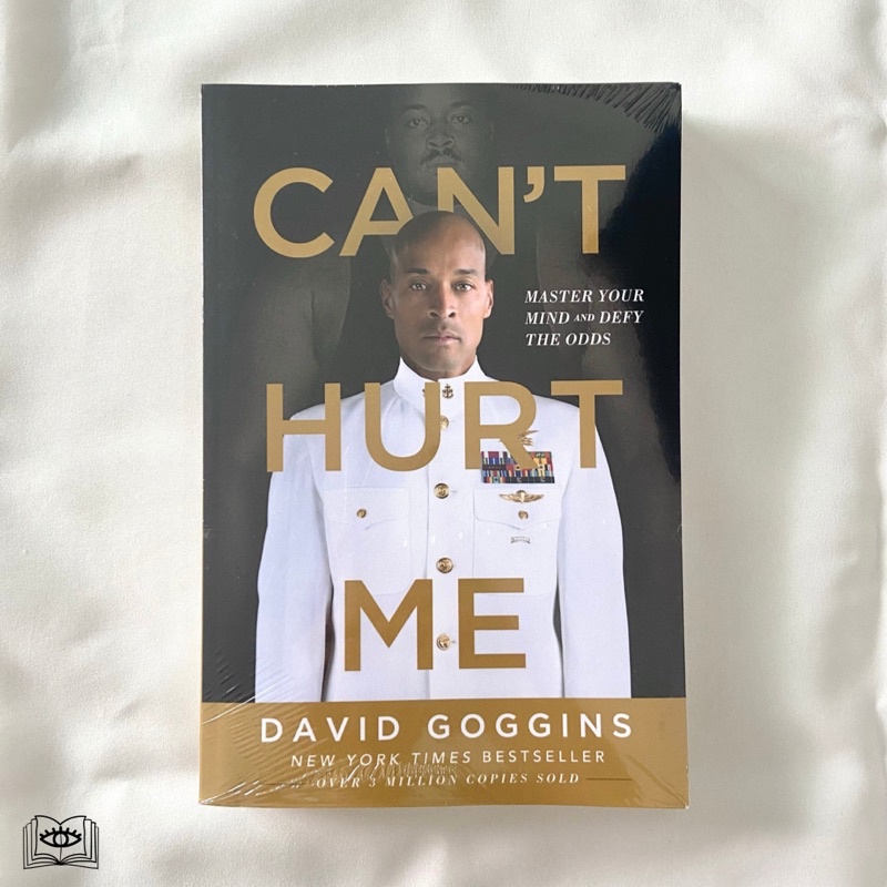 Querida หนังสือภาษาอังกฤษ Cant Hurt Me Master Your Mind and Defy the ...