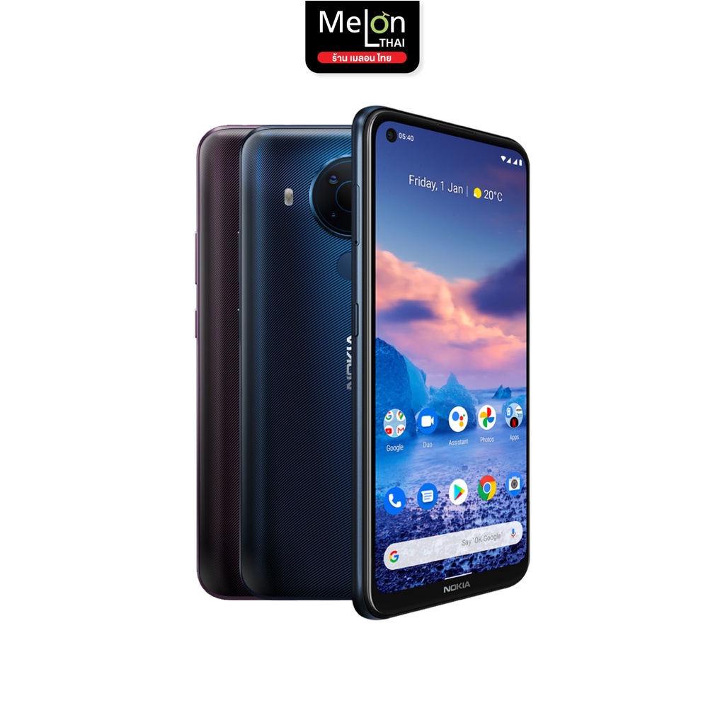Nokia G50 5G Ram6128GB Nokia 5.4 Ram4128GB มือถือ โนเกีย ประกันศูนย์ ...