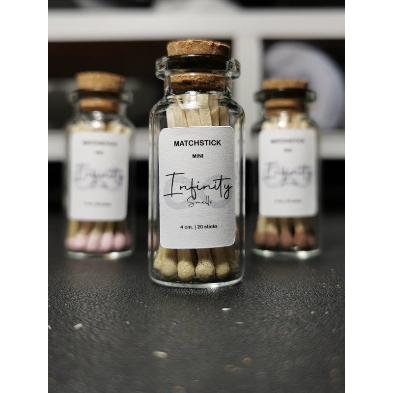 ไม้ขีดไฟ Infinity Smells - infiniy_studio - ThaiPick