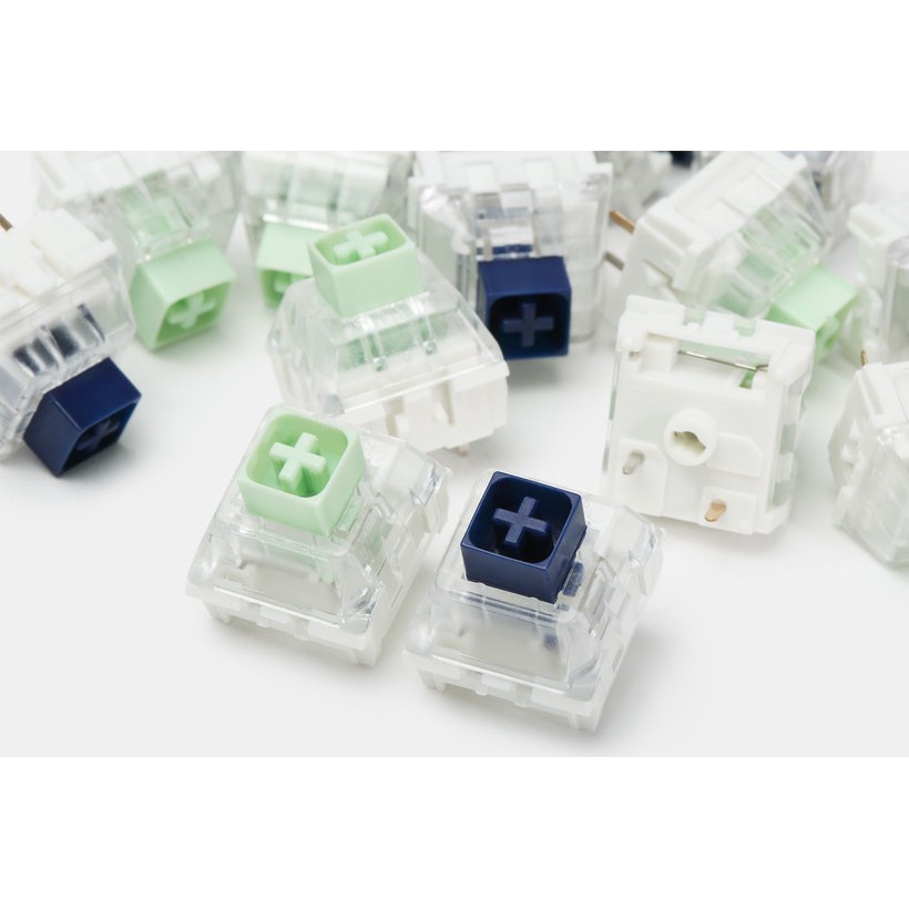 diy Kailh Box Switches Black Red Brown White RGB SMD Switches Dustproof ...