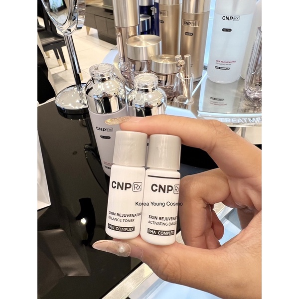 CNP Rx Skin Rejuvenating Activating PHA Complex 25 ml - korea.young ...