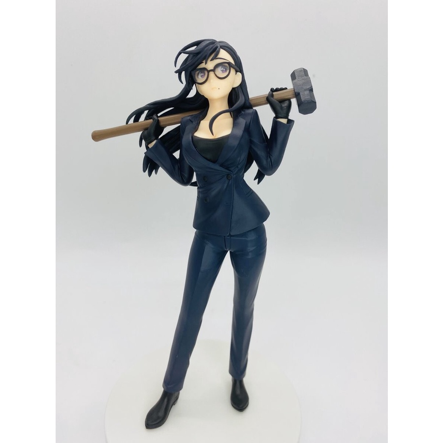 Summer Time Rendering - Minamikata Hizuru Figure - Real Figure ...