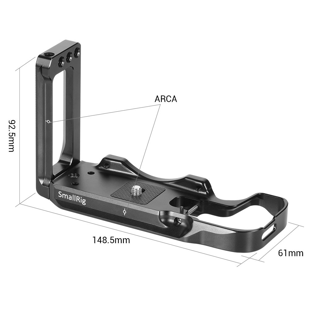 SmallRig L-Bracket for Canon EOS RP APL2350 2350 - smallrigcamera.th ...