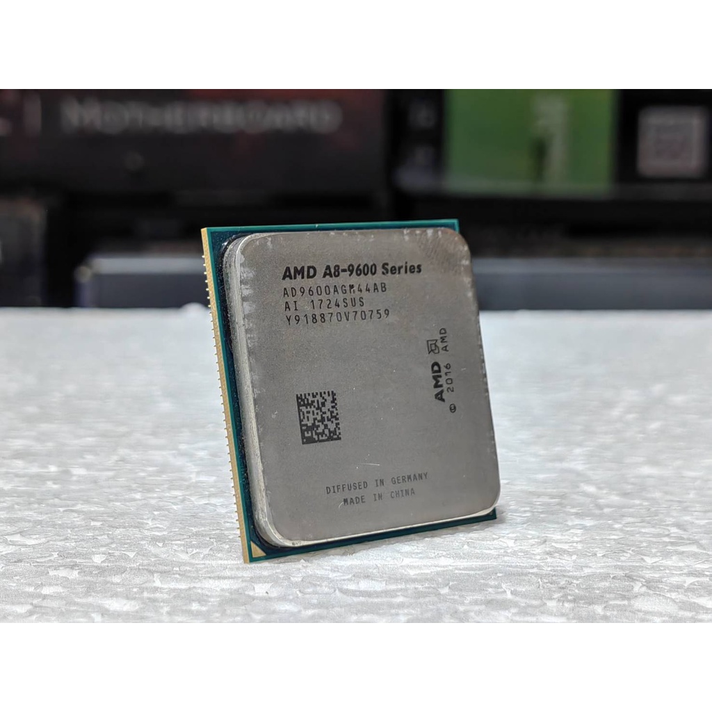 AMD A8 9500 ถูกที่สุด พร้อมโปรโมชั่น พ.ค. 2025 | BigGoเช็คราคาง่ายๆ