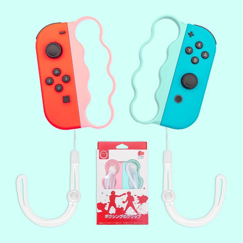 NS joy-con Grip สำหรับ Fitness Boxing nintendo switch Controller Grip - rwdzsw1.th - ThaiPick