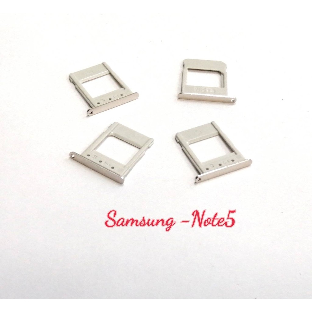 ถาดใส่ซิม (Sim Tray) - Samsung Note5 | Shopee Thailand