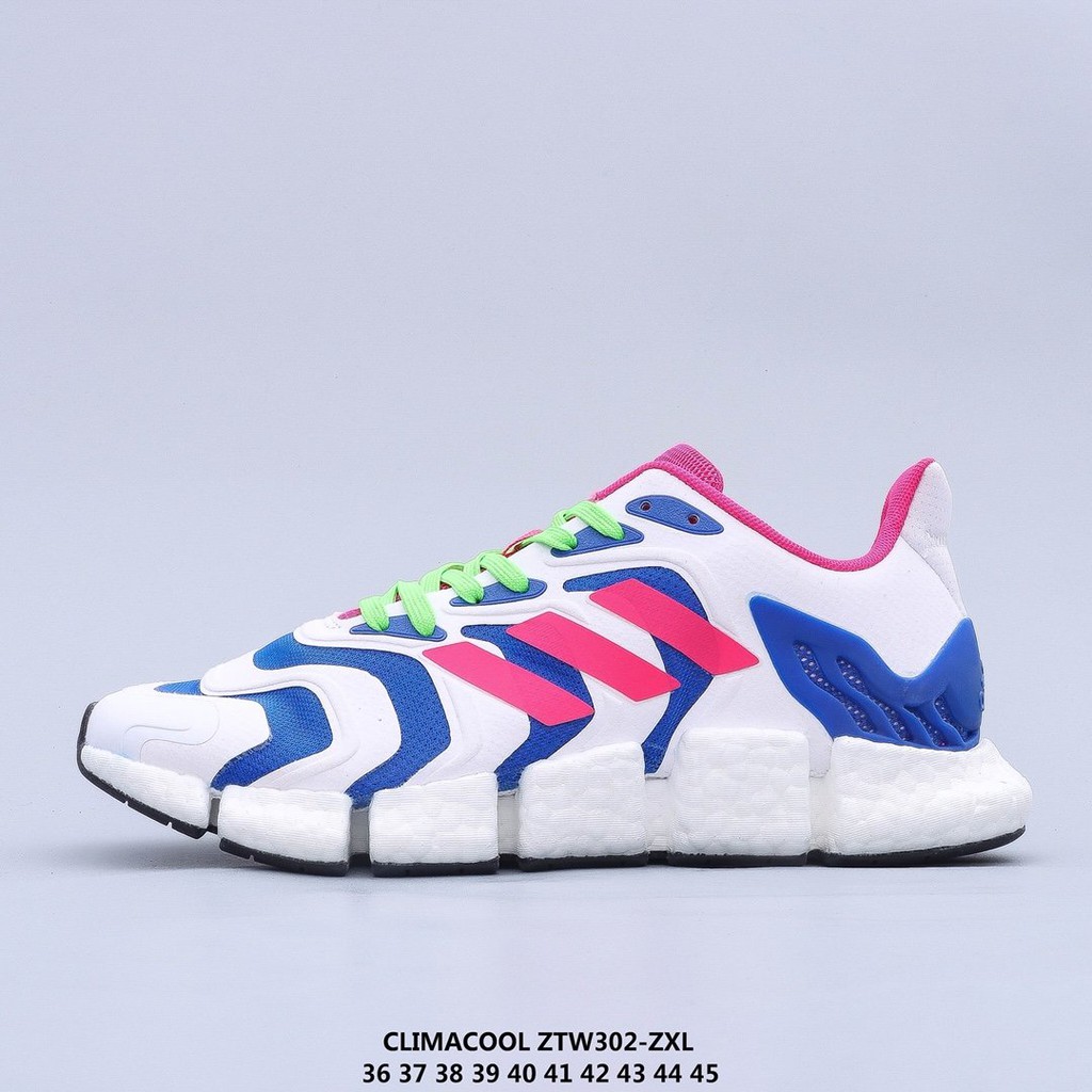 รองเท้าวิ่ง Adidas Climacool Boost 2020 Breeze พร้อมดีไซน์ระบายอากาศรอ ...