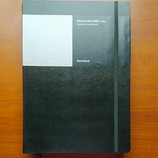 Moleskine folio legendary notebooks Sketchbook size A4 New Hardcover ...