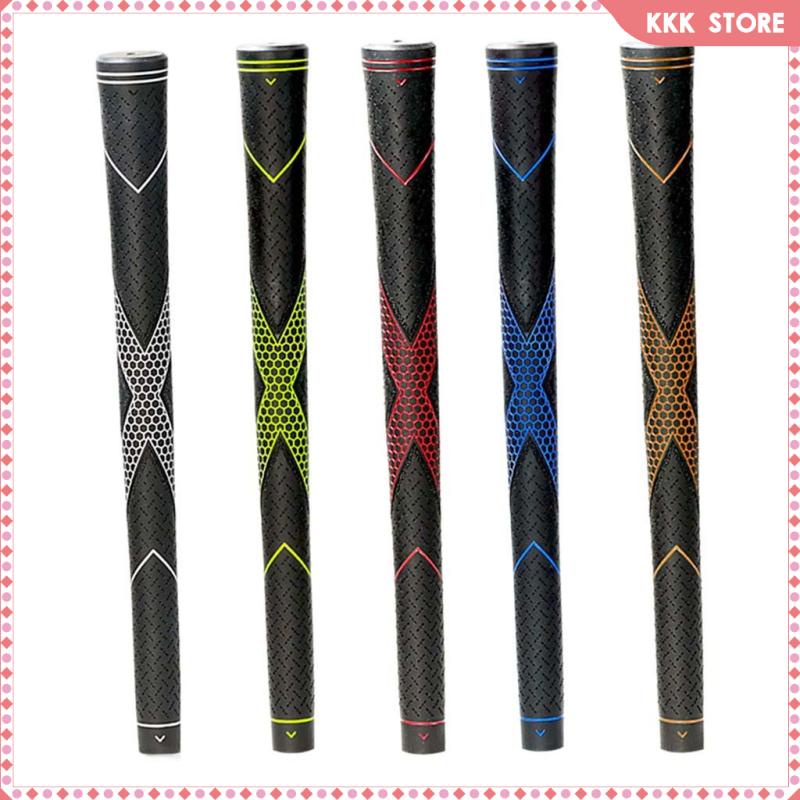 Golf Putter Grips Anti Slip Golf Shaft Grip Wrap Comfort Rubber Golf ...