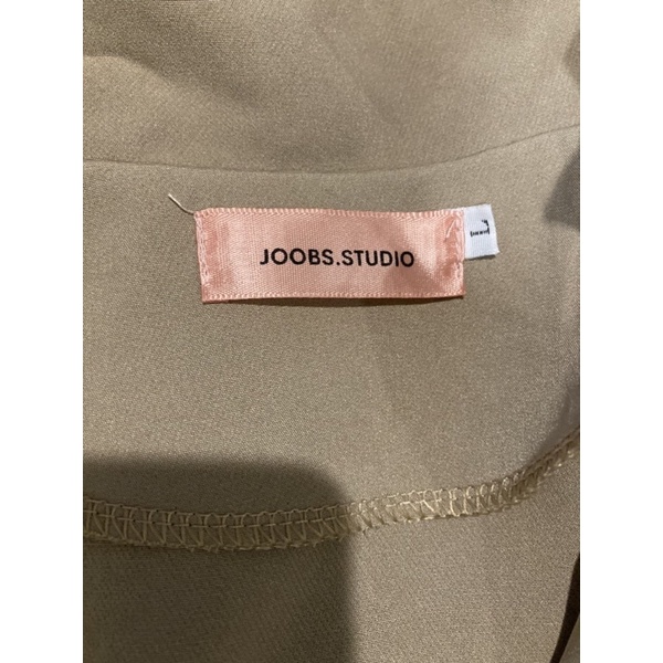 งานป้าย JOOBS STUDIO - two_boutique - ThaiPick