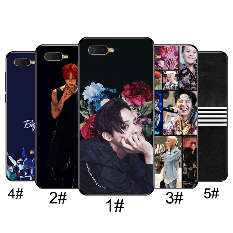 OPPO R17 R15 R9S F11 Pro A7 A77 A5s A37 A1K Neo 9 Bigbang G-Dragon KPOP ...