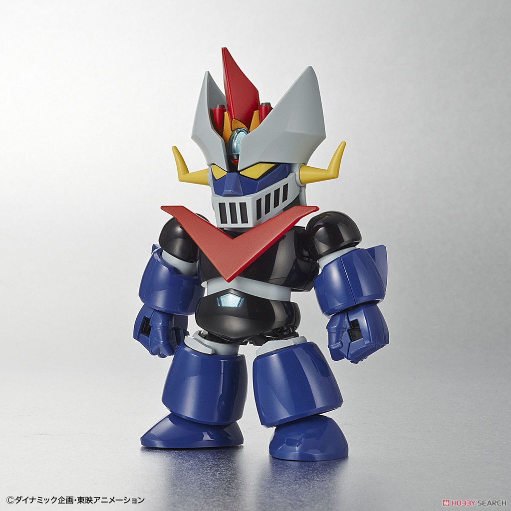 SD Cross Silhouette Great Mazinger เกรท มาซิงกา เอสดีรุ่นใหม่ ครอสซิลู ...