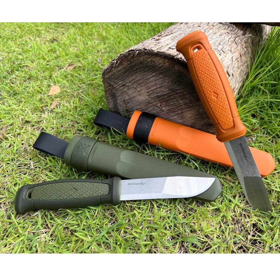 มีด Morakniv kansbol - kungporly_08 - ThaiPick