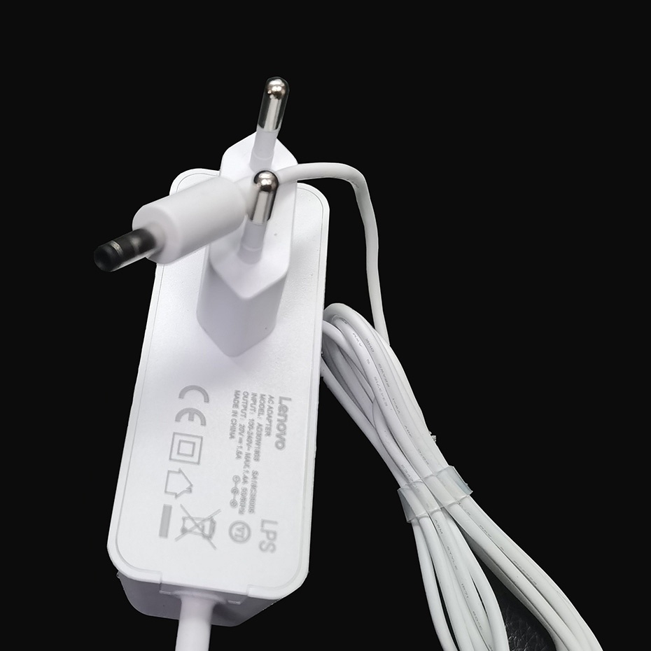 Genuine Power Adapter for Lenovo Smart Clock Lenovo Smart Display 20V 1 ...