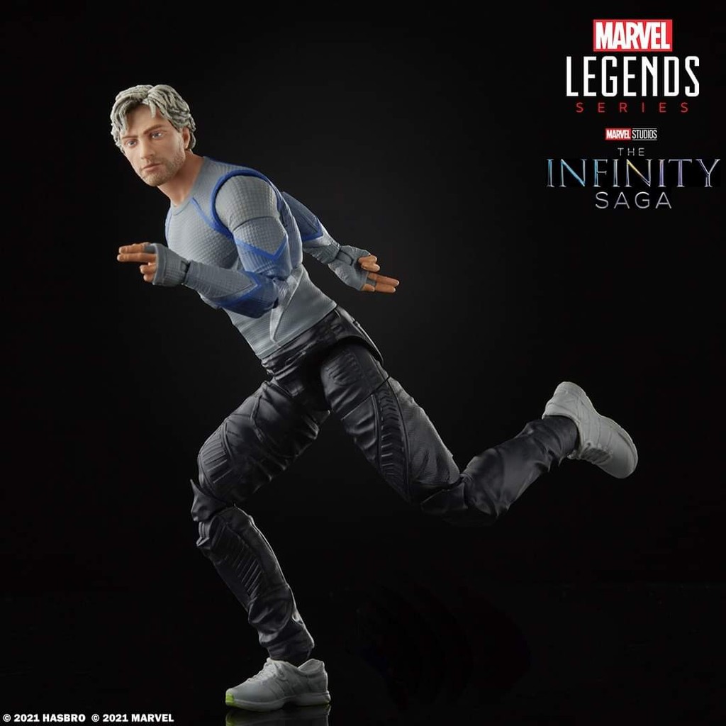 Pre order Marvel legends Quick Silver (Infinity Saga) - hasbroth - ThaiPick