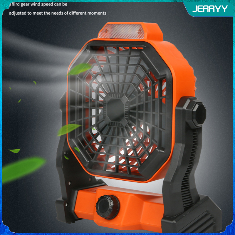 Portable Mini USB Solar Panel Fan with LED Light Adjustable Speed 3 ...
