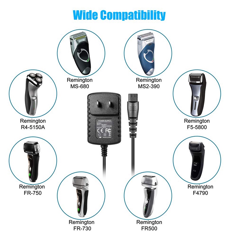 12v Pa-1204n Ac Power Adapter สำหรับ Remington Ms-5500 Ms5700 Ms-680 Ms ...