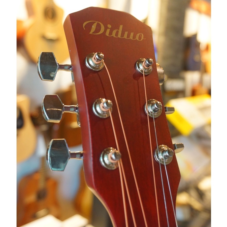 Diduo 41 กีตาร์โปร่ง Diduo 41 เล่นง่ายไม่เจ็บมือ ผ่อน 0 นานสูงสุด 6 ...