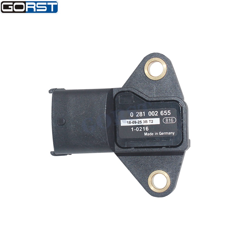 Air intake Manifold Absolute Boost Pressure MAP Sensor 0281002655 For ...