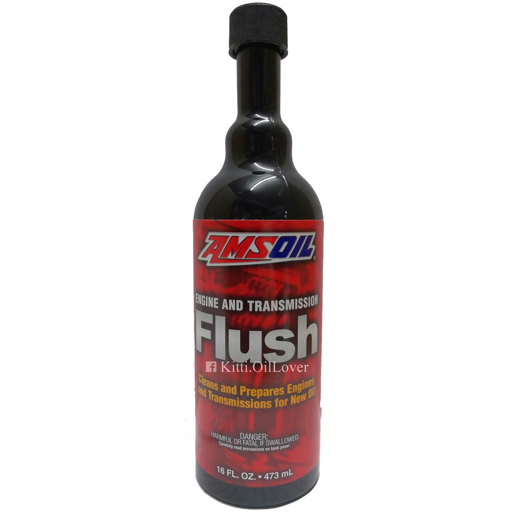 Amsoil Engine and Transmission Flush น้ำยาล้างเครื่องยนต์และระบบเกียร์ ...