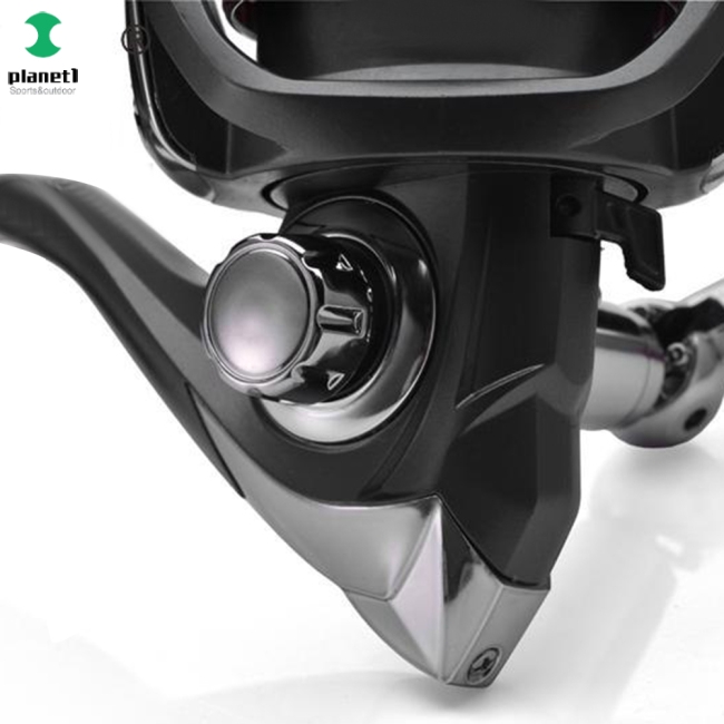 11 Axis Fishing Wire Cup Fishing Wheel Cast Away Fishing Reel - planet1 ...