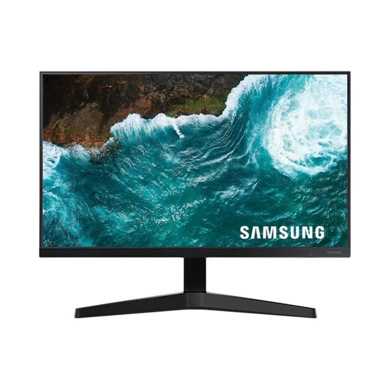 Monitor 22'' SAMSUNG LF22T350FHEXXT (IPS, HDMI) FreeSync 75Hz จอ ...