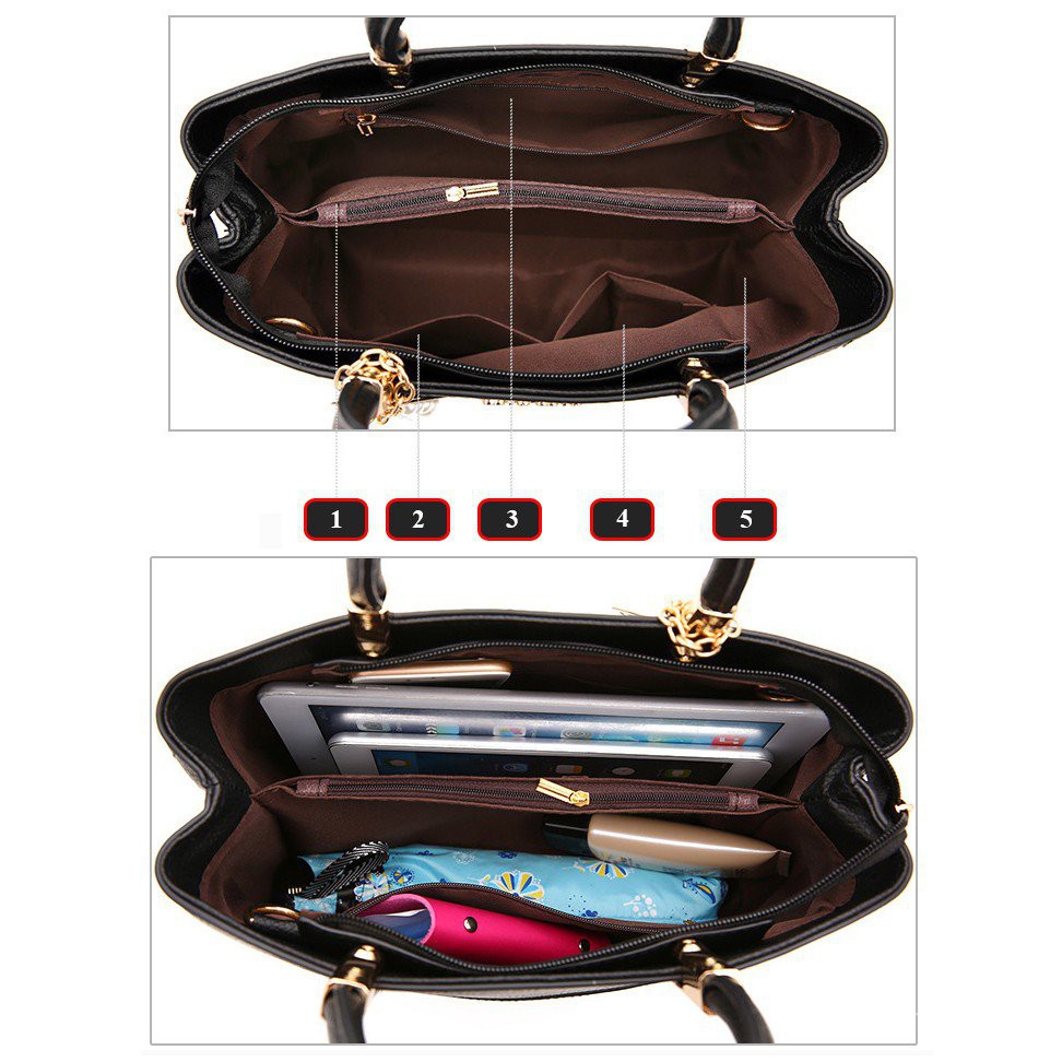 fFGj TÚI XÁCH Túi xách nữ thời trang cao cấp mẫu mới 2021 TS-806 ...