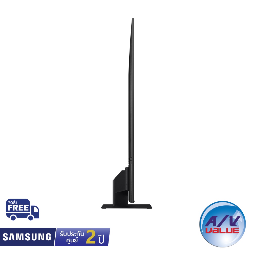 [Free: ขาแขวนทีวี] Samsung QLED 4K TV รุ่น QA55Q70BAKXXT ข - Puket Stores