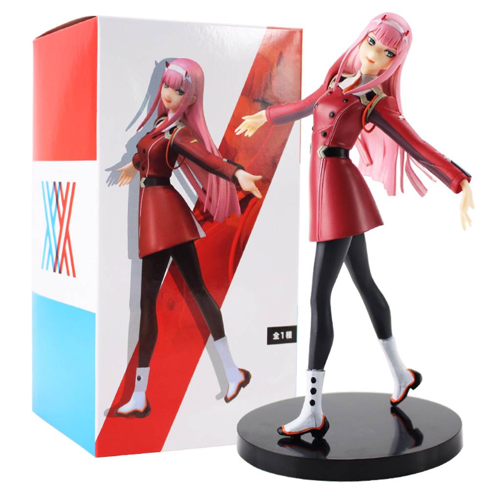 ฟิกเกอร์ ของเล่นสําหรับเด็ก 20 เซนติเมตร 20cm Anime DARLING in the ...